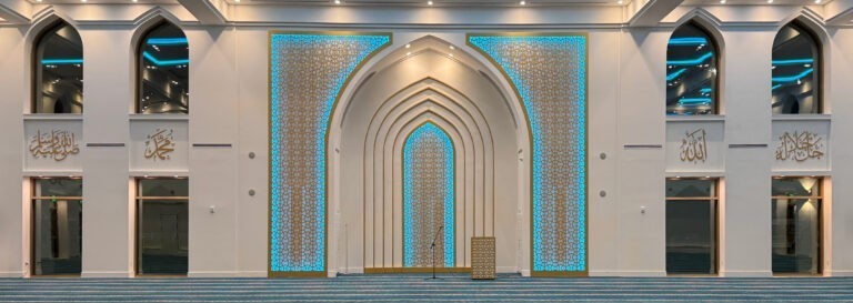 Islamic Center of Orlando | Largest Masjid in Central FL